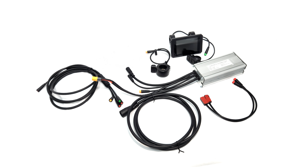 26in 750w Front Motor Kit 135mm Dropout - No Battery – Citizen Performance