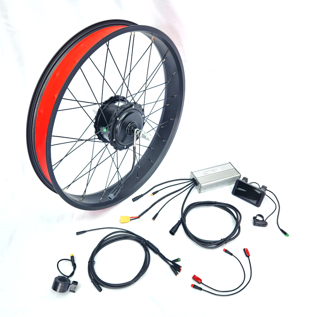 Front Motors & Kits – Citizen Performance
